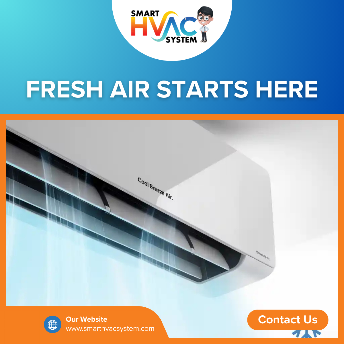 "When to Repair vs. Replace Your Air Conditioner" - Smart HVAC System ...
